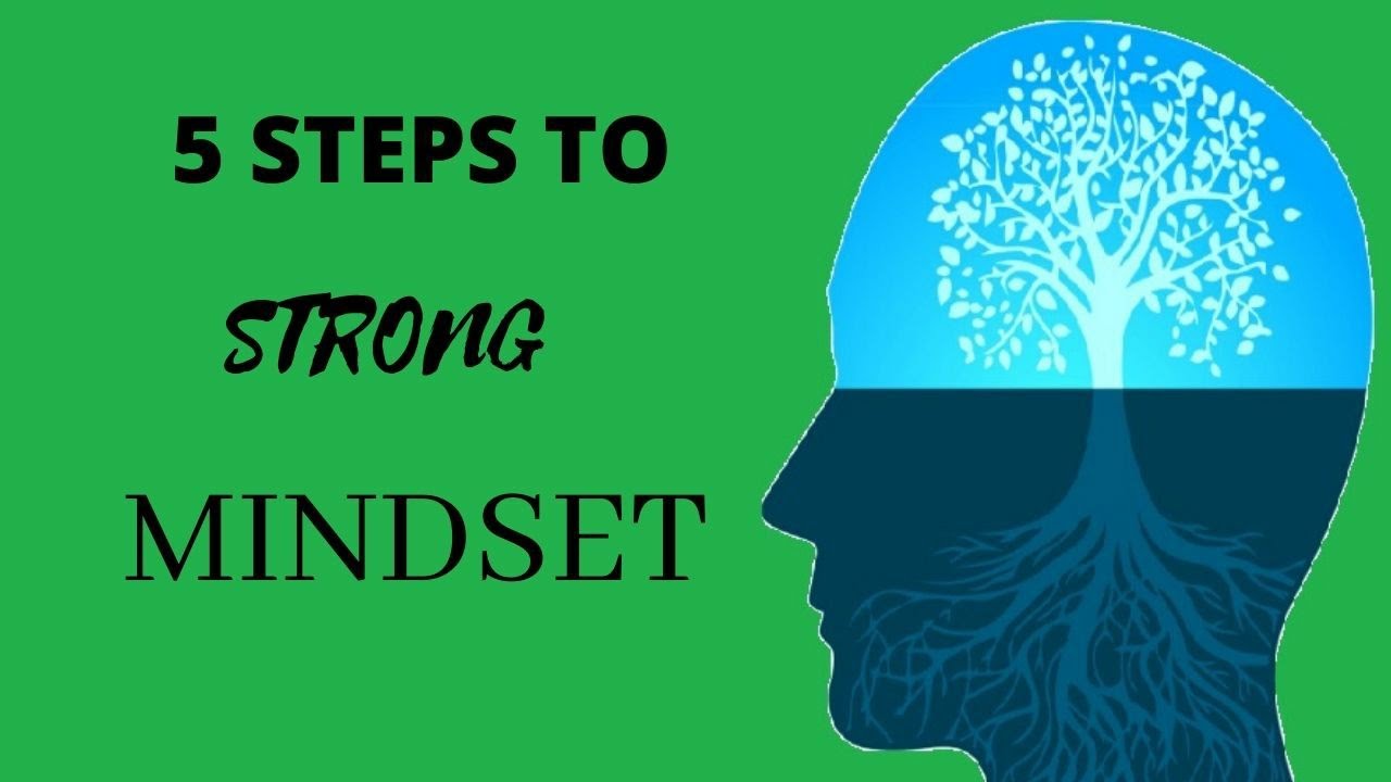 5 Steps To Get Strong Mindset | JoinPrashant - YouTube