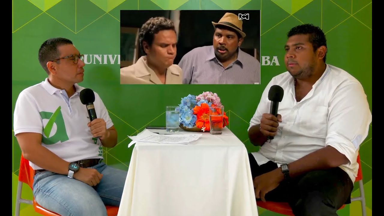 Territorio U - JOHAN RIVERA ZUMAQUÉ, EMBAJADOR DE LA CULTURA ...