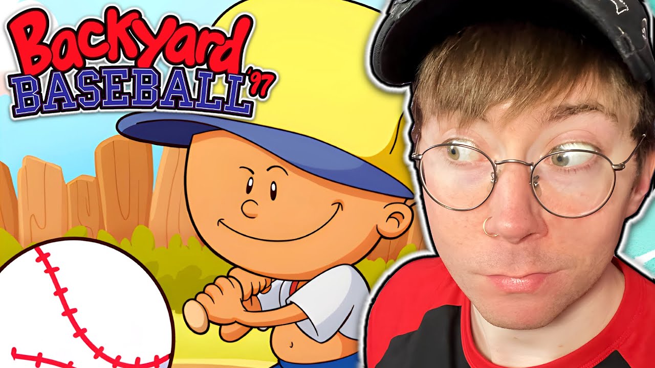 Backyard Baseball '97 (iPhone Gameplay) - YouTube