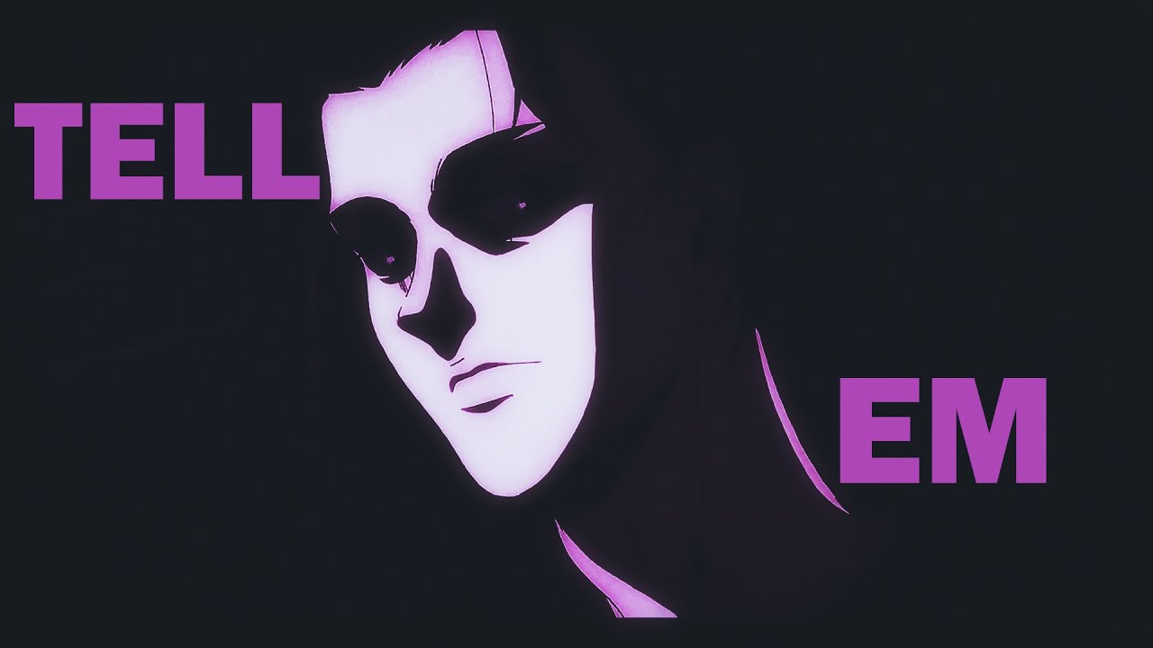 TELL EM 💨💦 - YouTube