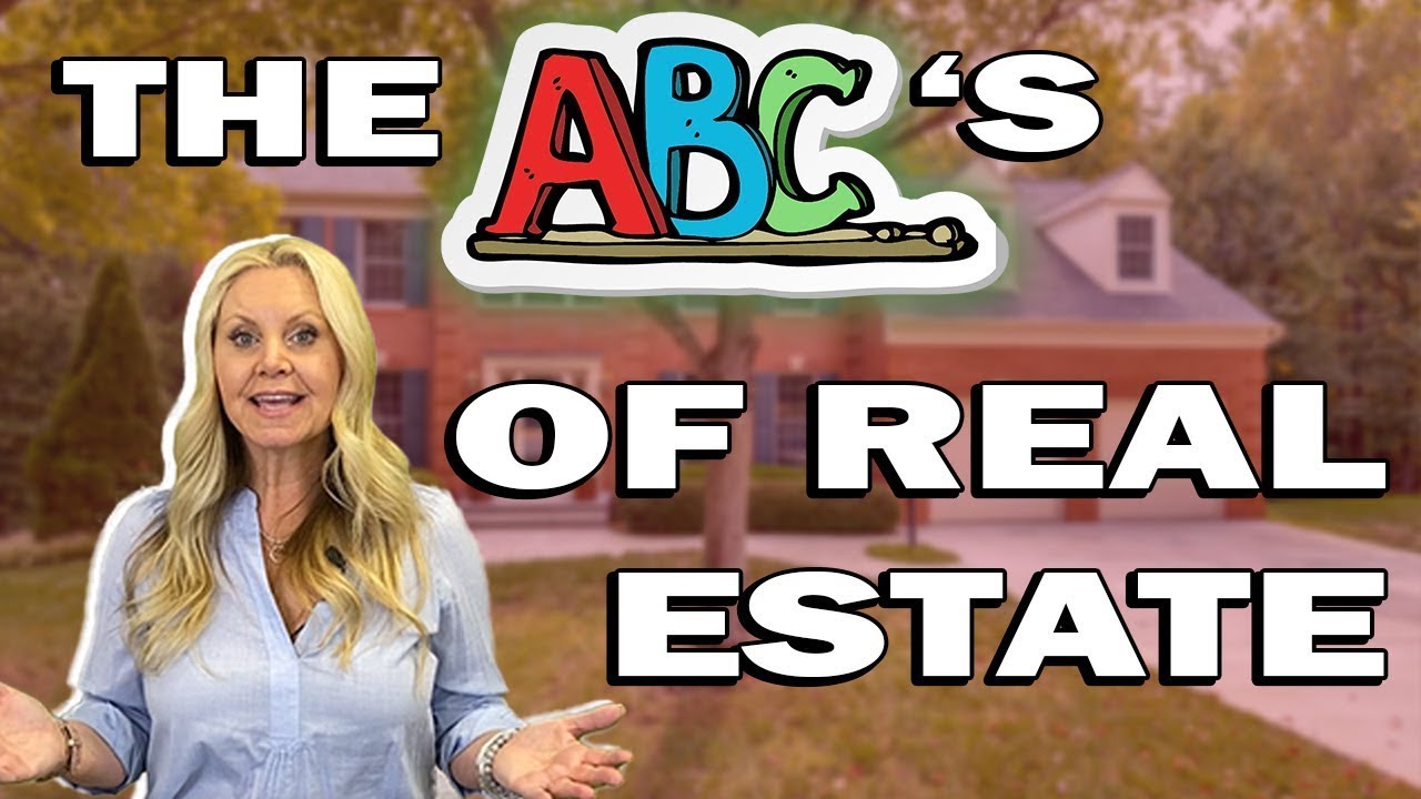The ABC's Of Real Estate | Real Estate Tips from Stafford, VA Realtor ...