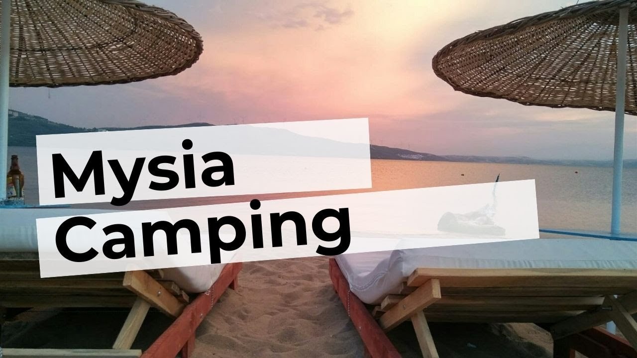 Mysia Beach & Camping | Balıkesir Kamp Alanları | Geziyoo.co #kamp ...