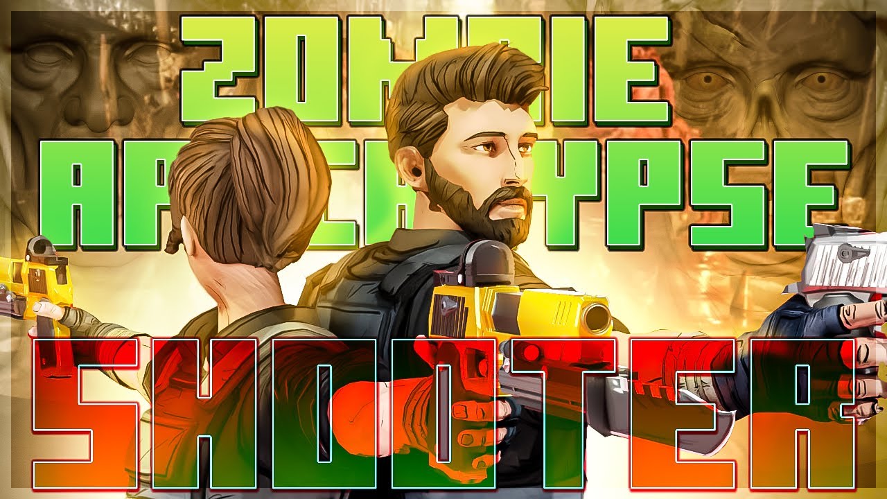 Zomfi: Epic Play To Earn Zombie Shooter NFT Game! 🧟 - YouTube