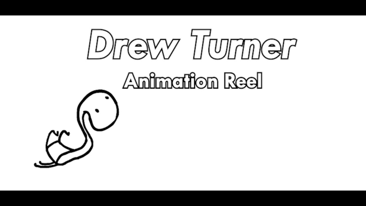 Drew Turner || 2D Animation Reel (2022-23) - YouTube