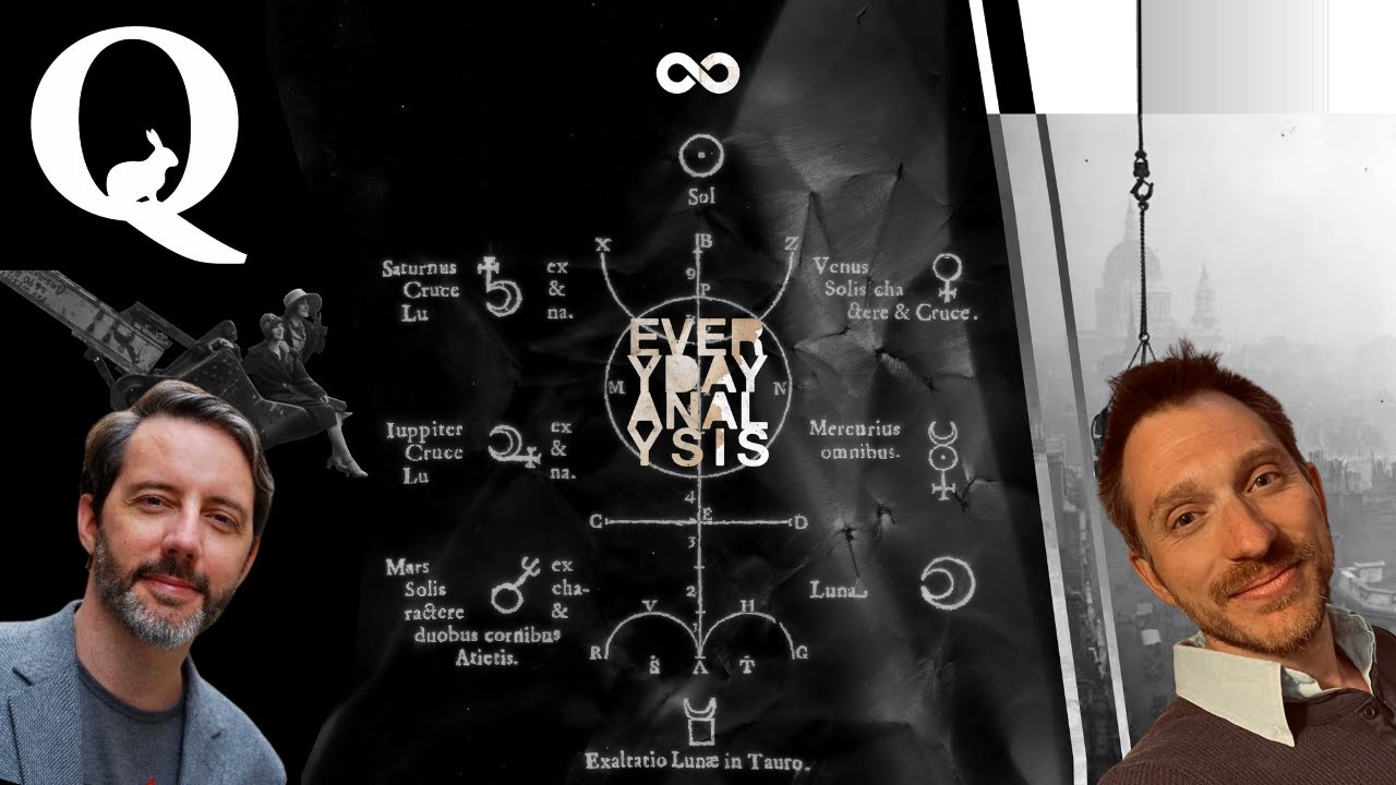 Where We Go One, We Go Not-All - QAnon and AA with Sean A. Witters and ...