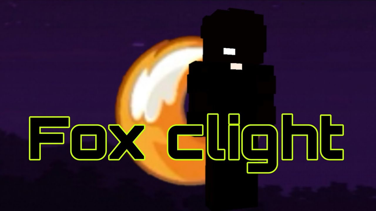 Fox CLIENTE MINECRAFT 1.1.5 de bicicleta dá muito FPS - YouTube