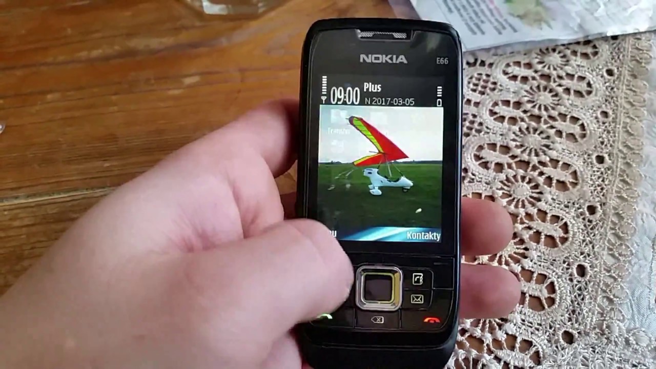 Aliexpress Nokia E66 Refurbished Original - YouTube