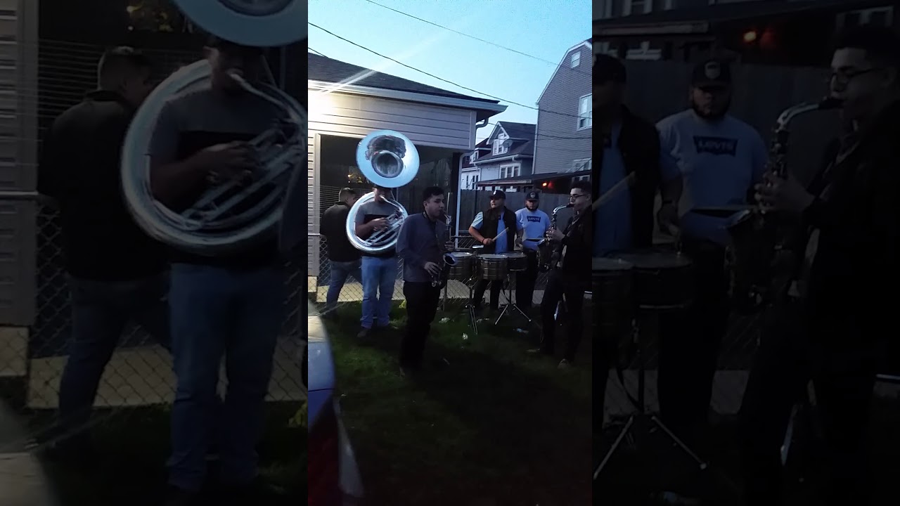 DE FIESTA EN CHICAGO IL TAMBORAZO HERENCIA ZACATECANA - YouTube