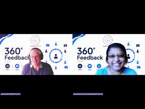 360 Feedback How others see you - Alf Rodway interview