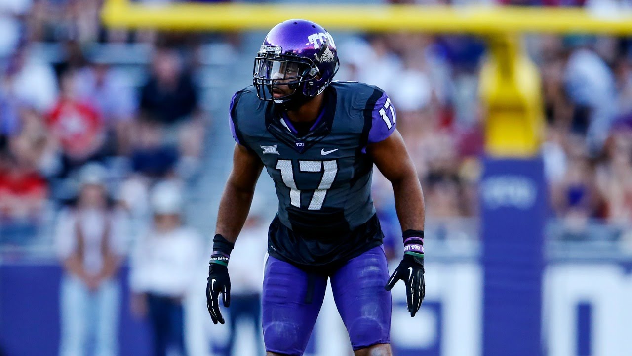 One-On-One With TCU's Sam Carter | CampusInsiders - YouTube