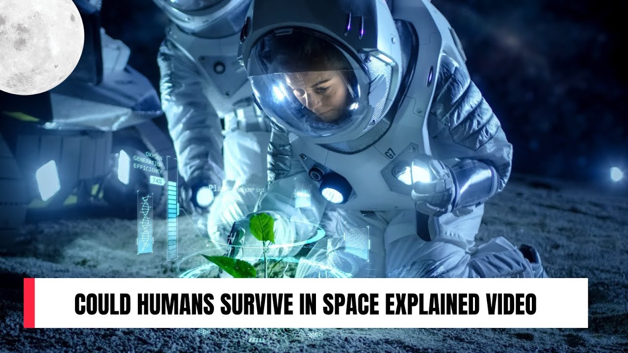 "Can Humans Survive Deep Space? Exploring the Challenges of Life Beyond ...