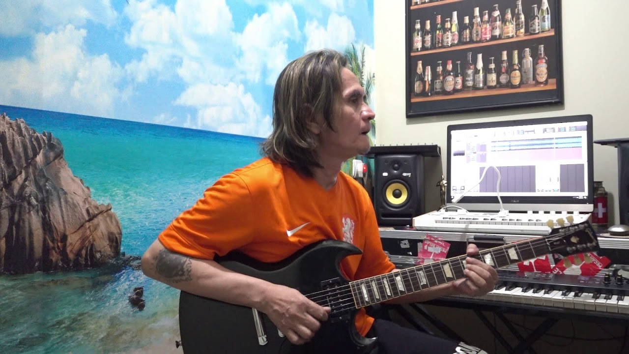 JAMRUD " Bising " by Azis MS / RIFF & SOLO - YouTube