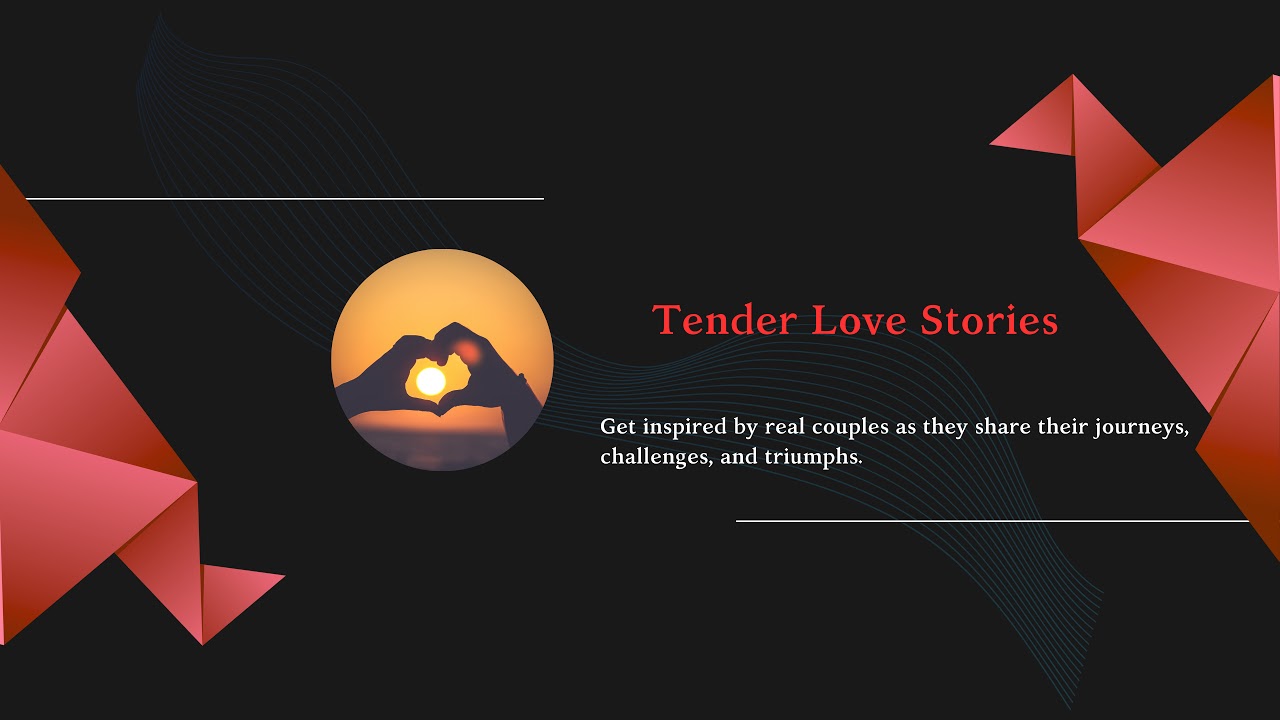 Tender Love Stories Live Stream - YouTube
