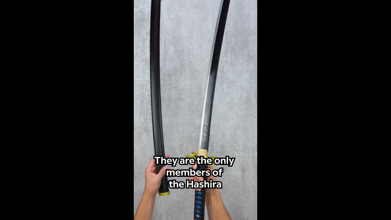 What Do These Hashira Have In Common YouTube What Do These Hashira Have In Common YouTube