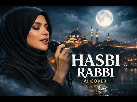 Hasbi Rabbi –  AI Cover | Yusuf Sami İlhamlı | Duygusal Vokal