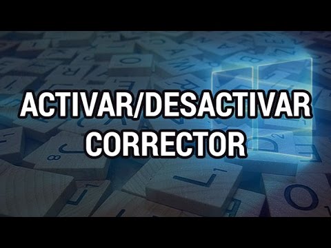 Activar o desactivar el corrector ortográfico de Windows 10 www ...