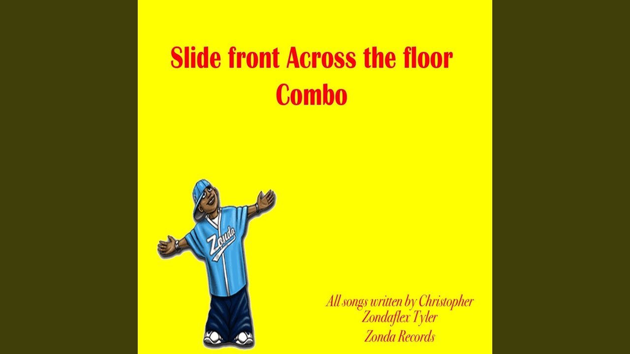 Slide Front Across the Floor Combo - YouTube