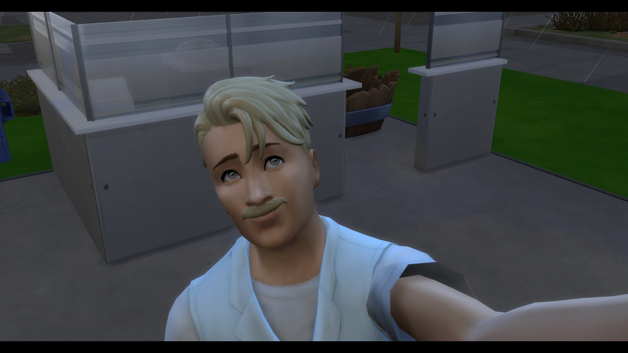 The Sims 4 R2R Pizza game Kieran Ep3 - YouTube