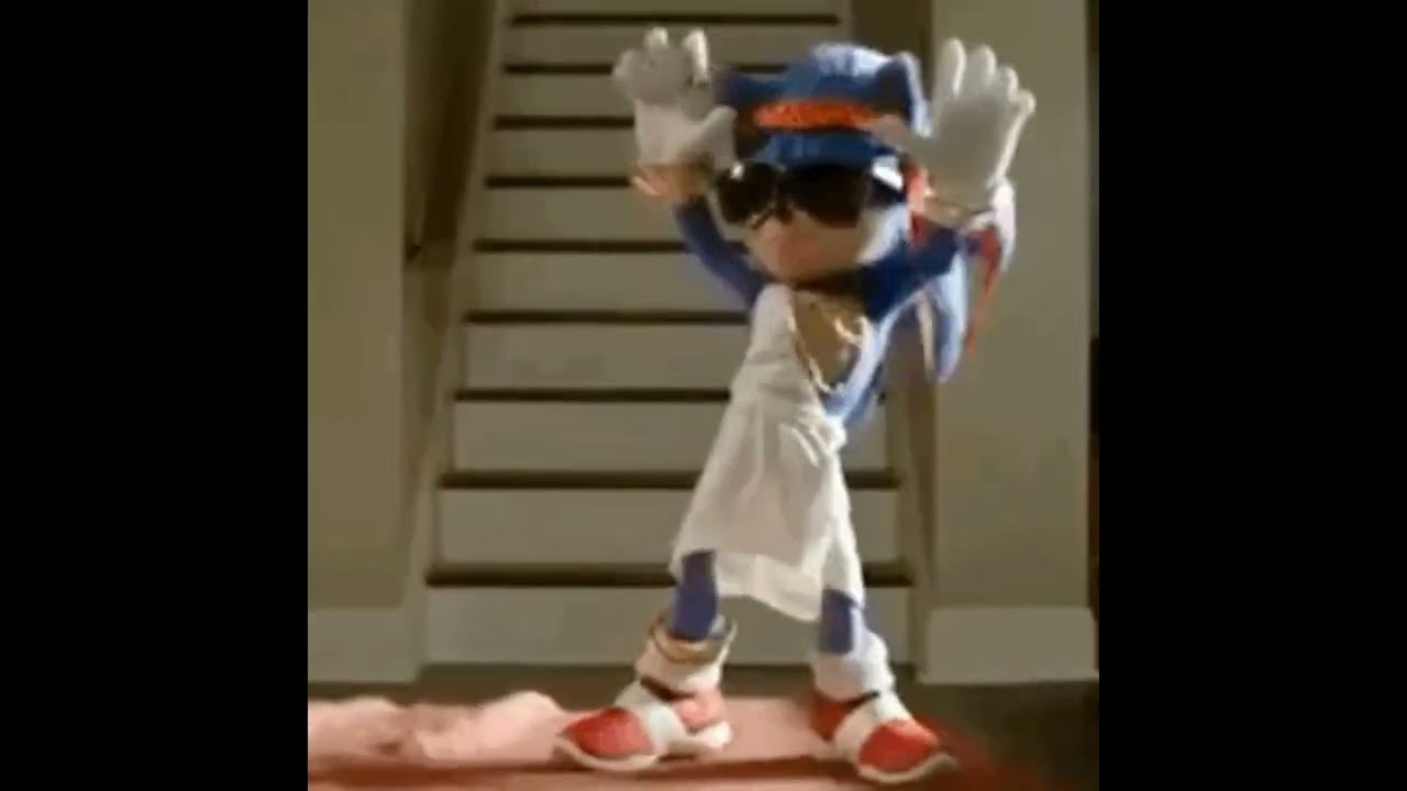 Arabic Sonic قنفذ - YouTube
