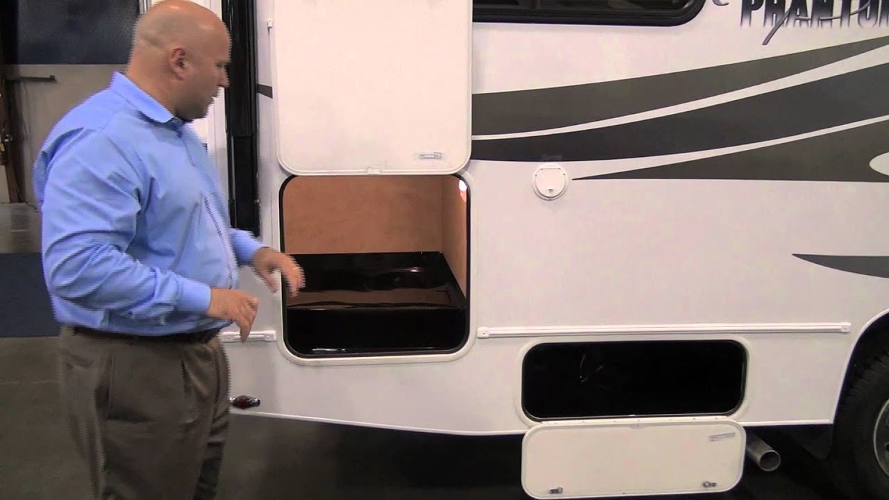 NeXus RV Phantom 24P Exterior - YouTube