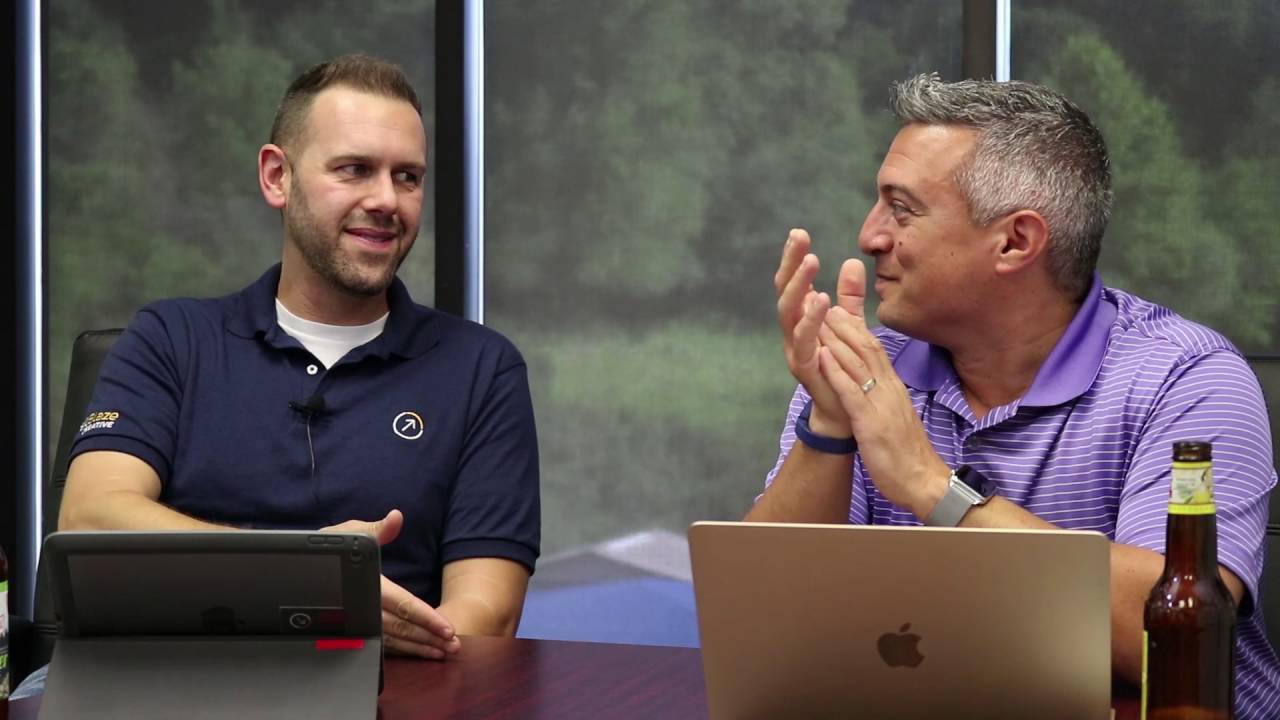 Happy Hour - 8/11/16 - Tim Hindes - Marketing for Non-profits & The ...