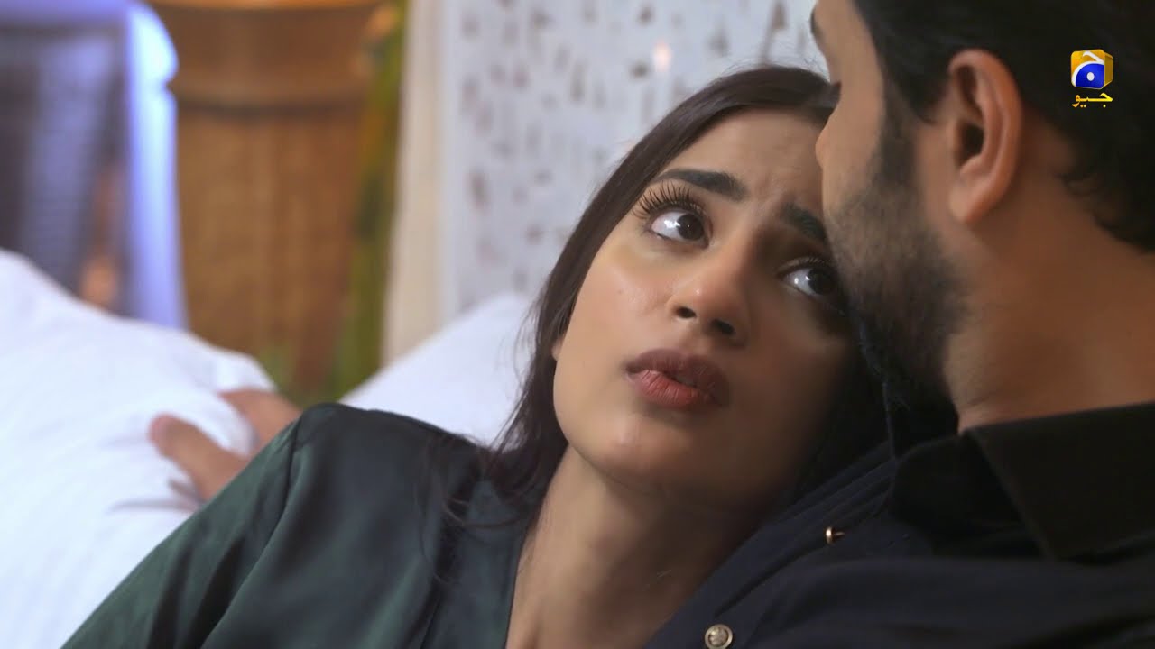 Fitrat | Episode 01 | Best Scene 05 | HAR PAL GEO - YouTube