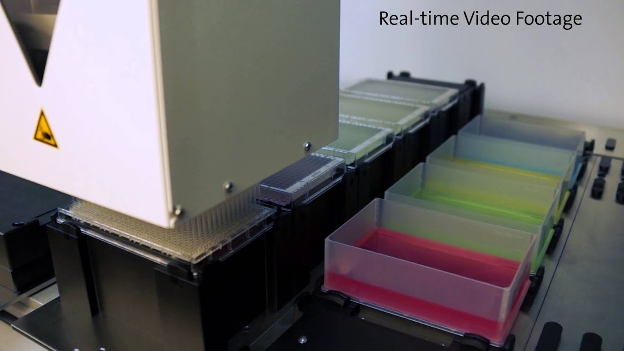 Tecan Fluent™ - 1536 well plate compatibility offers significantly ...