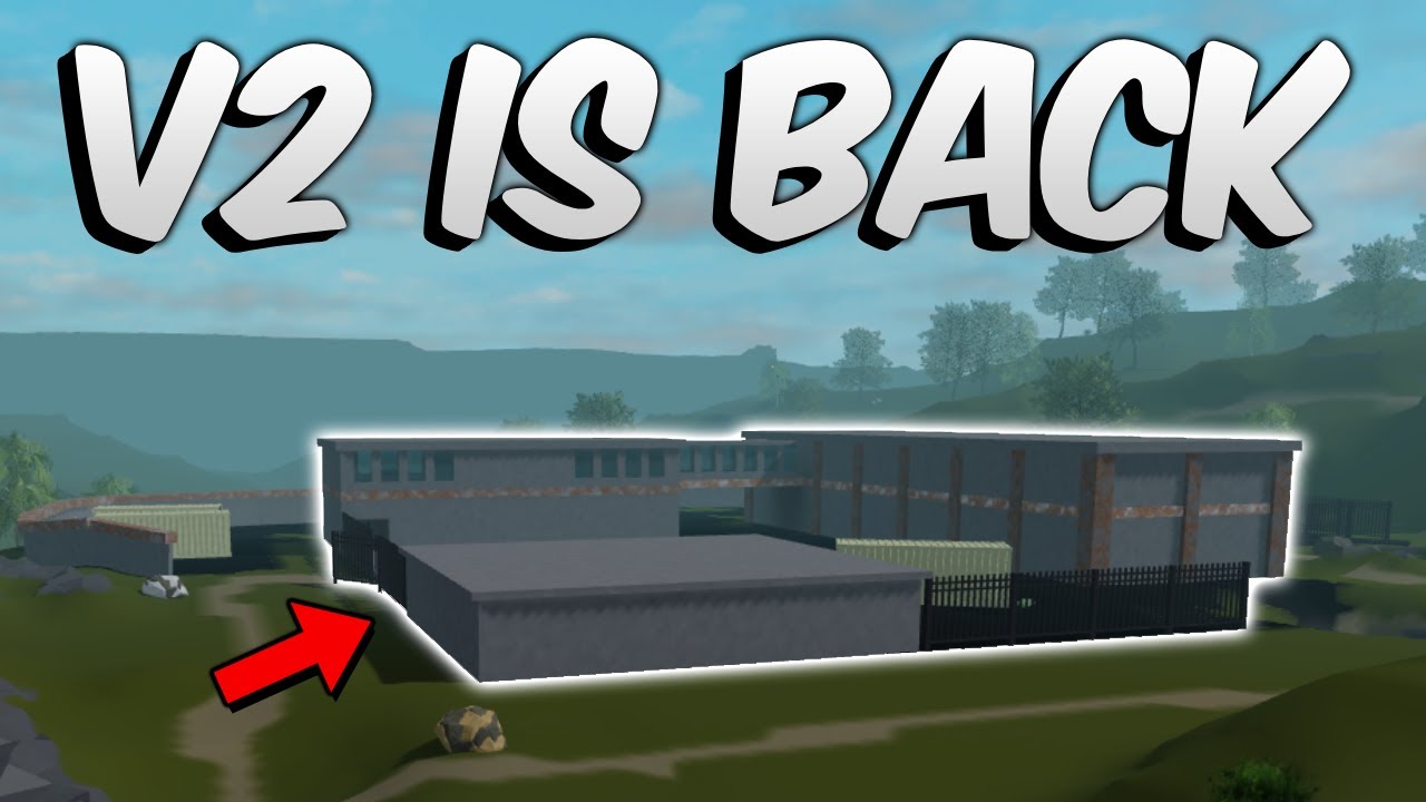 V2 Is Finally Back... - YouTube