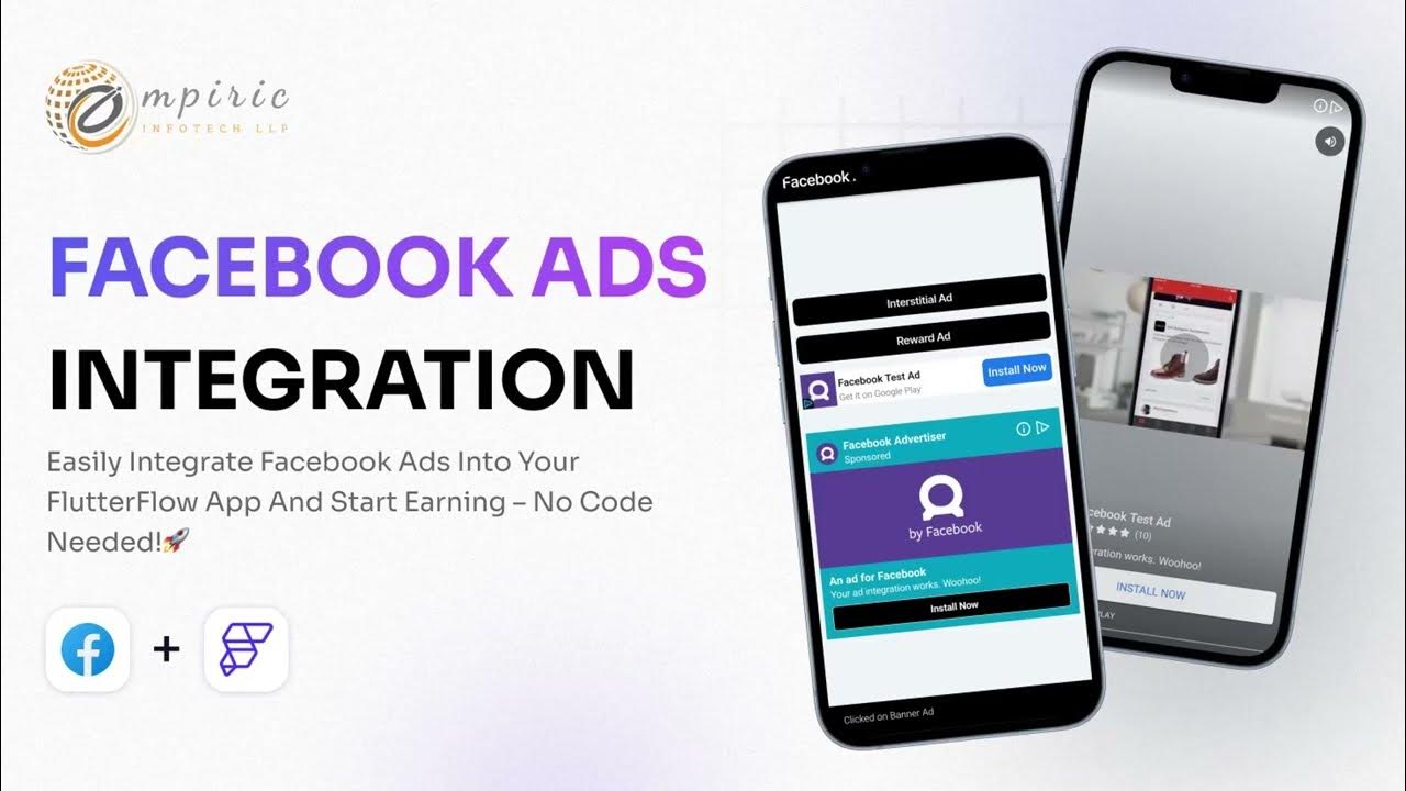 Monetize Your FlutterFlow App with Facebook Ads! - YouTube