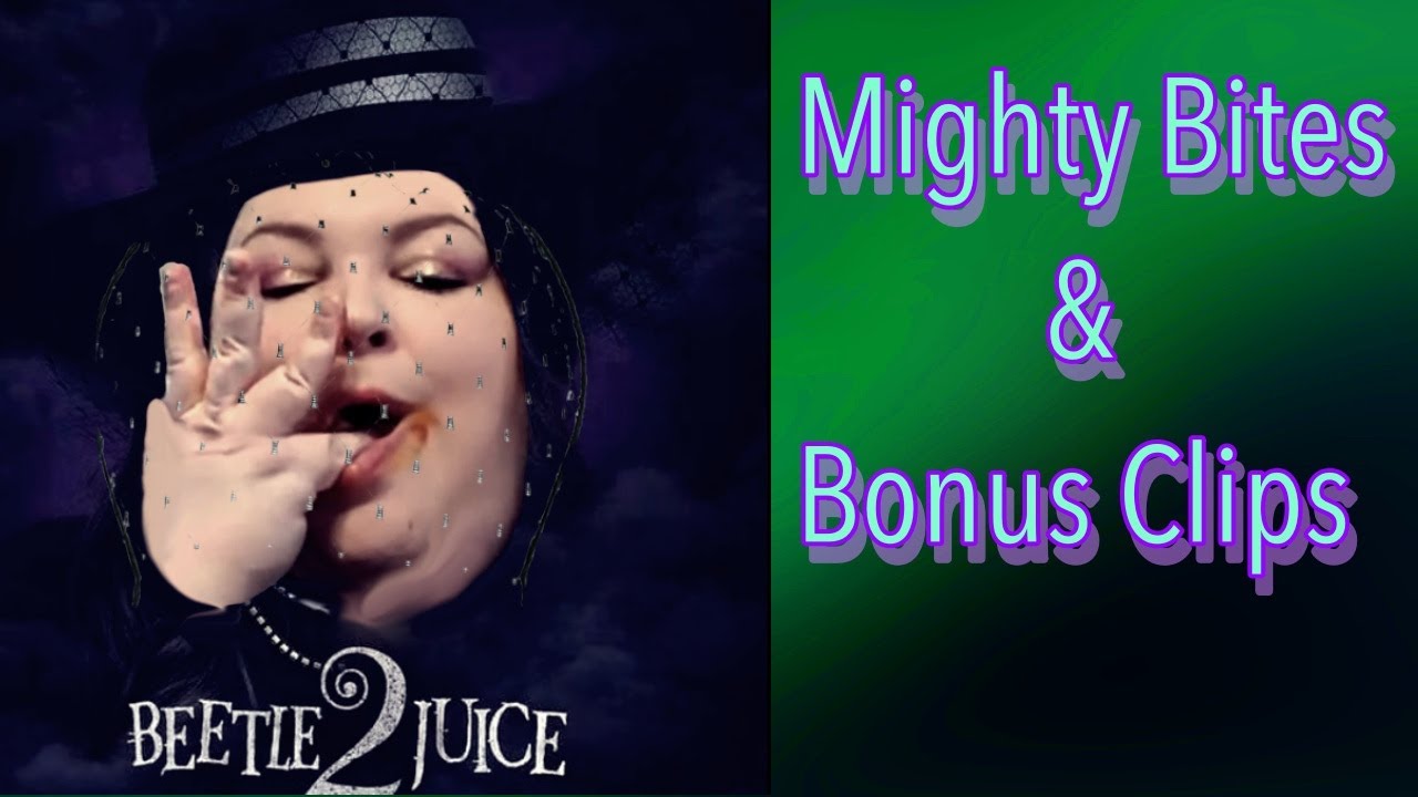 Mighty Bites & Bonus Clips - YouTube