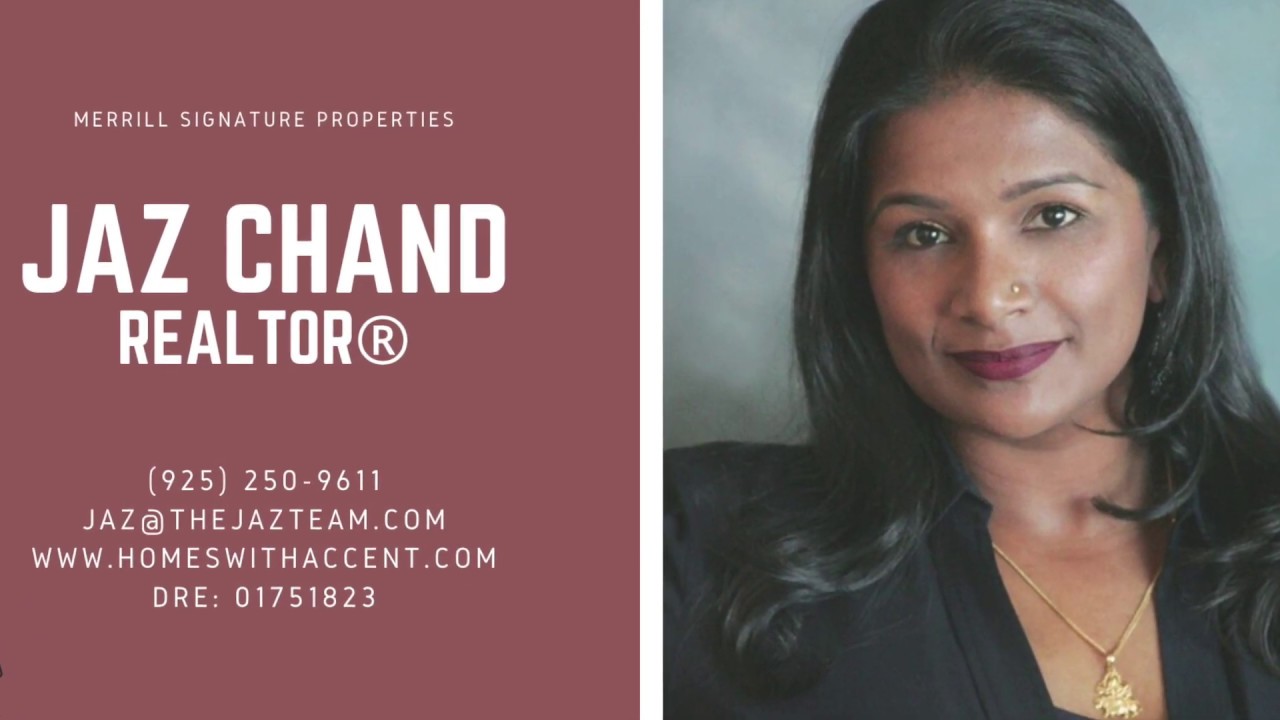 Jaz Chand, Realtor | About Jaz - YouTube
