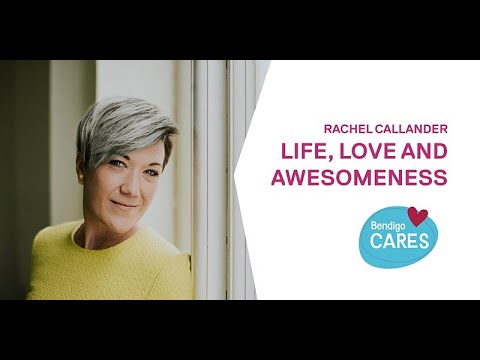 Rachel Callander ~ Life, love and awesomeness - YouTube