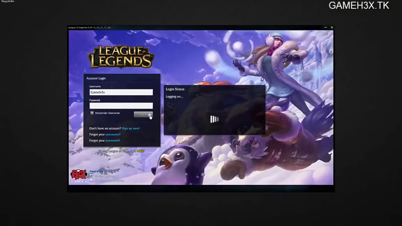 HACK PARA LEAGUE OF LEGENDS 2017 RP HACK GENERATOR Atualizado - YouTube