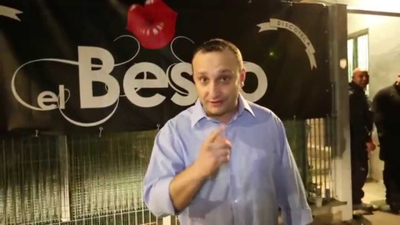 DISCOTECA EL BESITO "Inauguración" - YouTube
