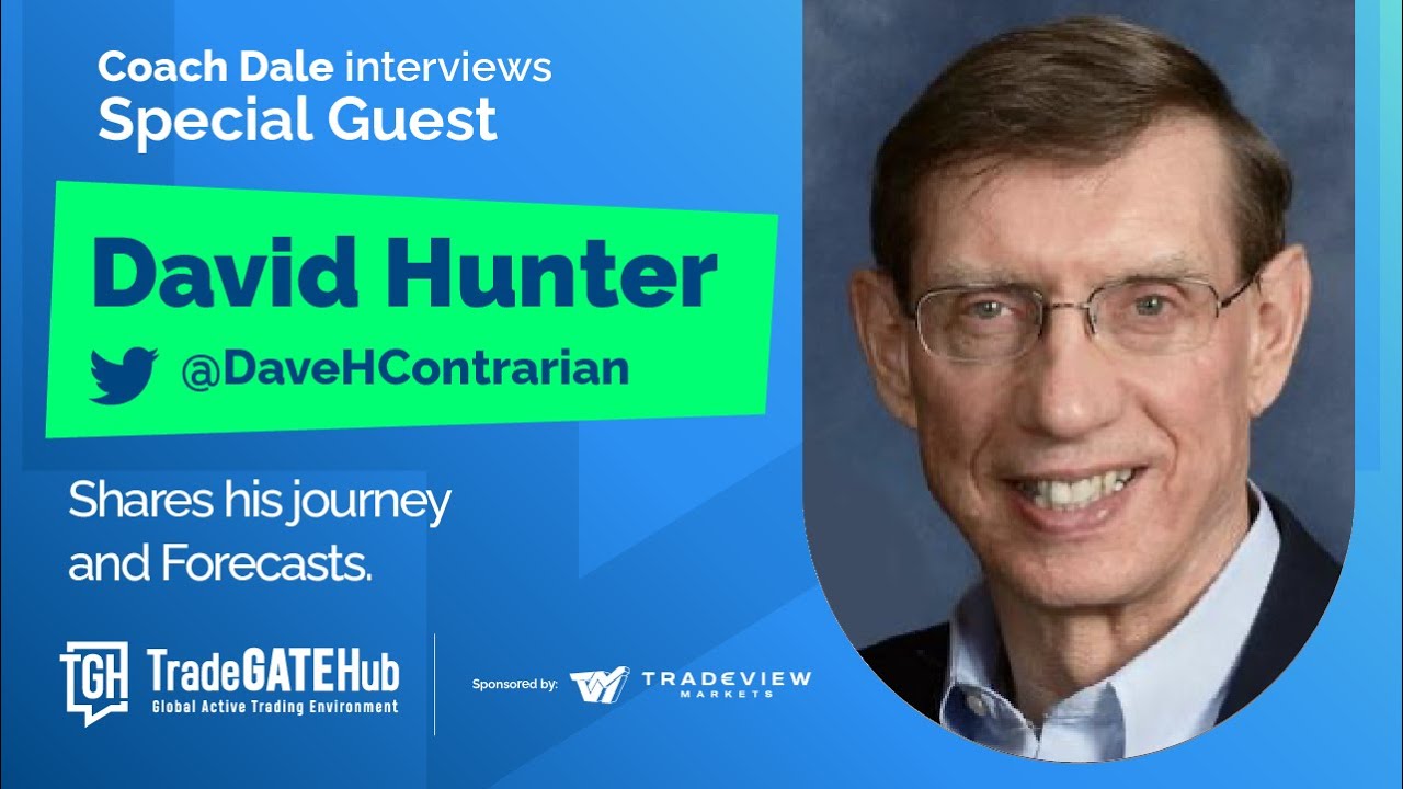 TGH Special Guest | David Hunter @DaveHContrarian shares his Journey ...