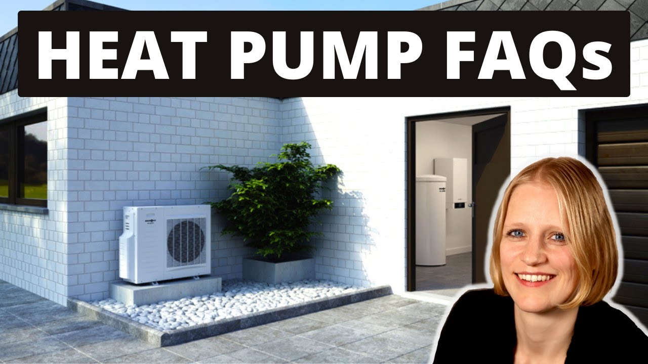 Heat Pump FAQs (4 key questions answered) - YouTube