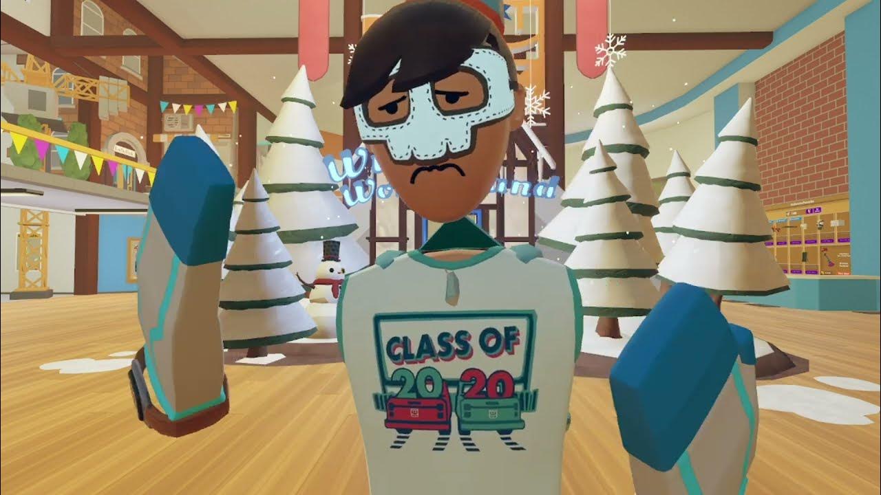 How to Play Animations with a Trigger Volume in Rec Room - YouTube