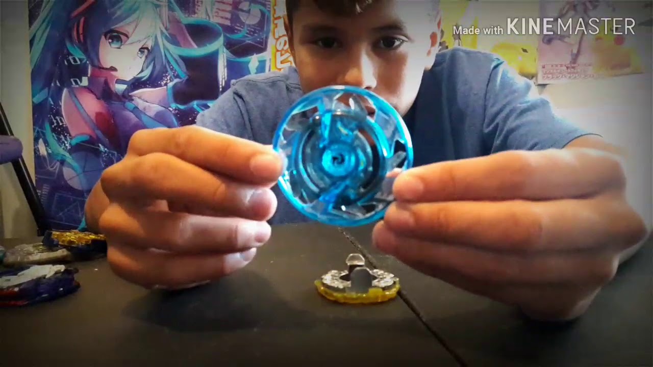 》UNBOXING MAXIMUS GARUDA《 New Beyblade - YouTube