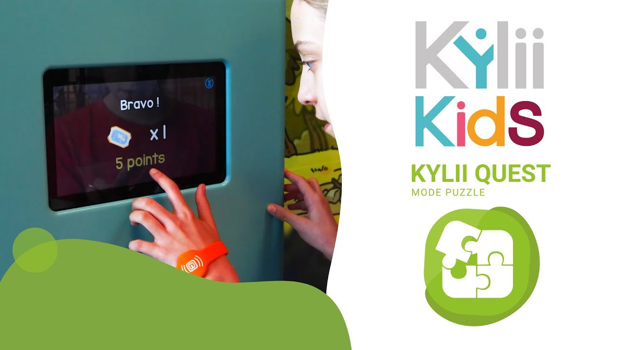 KQ001 - Chasse au trésor Interactive - Kylii Quest - Mode Puzzle - YouTube