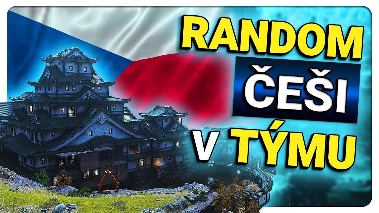 Potkal jsem ČECHY na Ashice | WARZONE 2.0 - YouTube