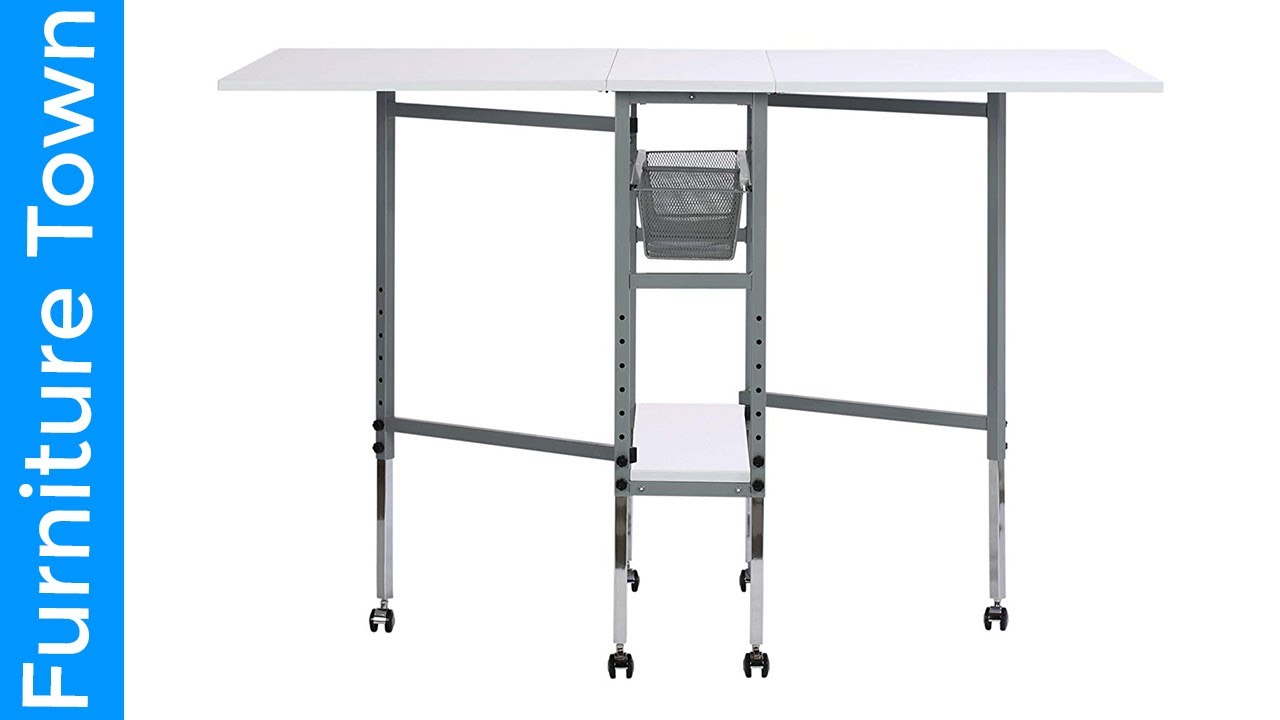 Sew Ready Studio Designs Folding Multipurpose Hobby and Craft Cutting ...