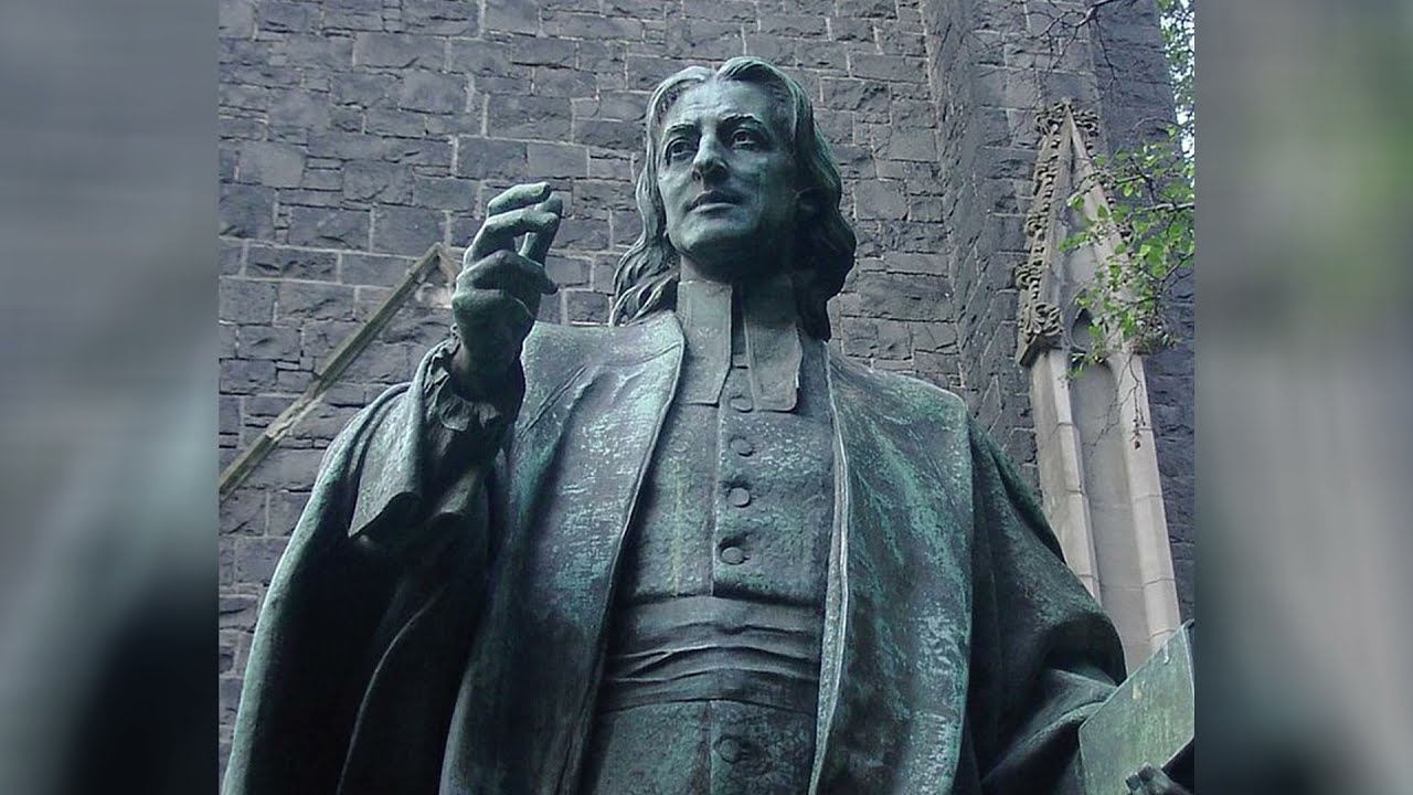 The Wesley Brothers and Universalism - Kalen Firstad - YouTube