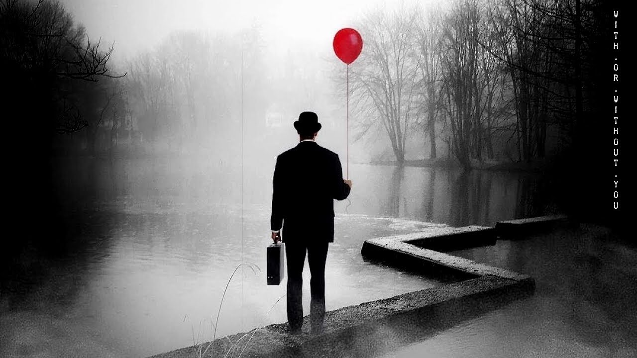 U2 - With Or Without You - (Remix) - YouTube