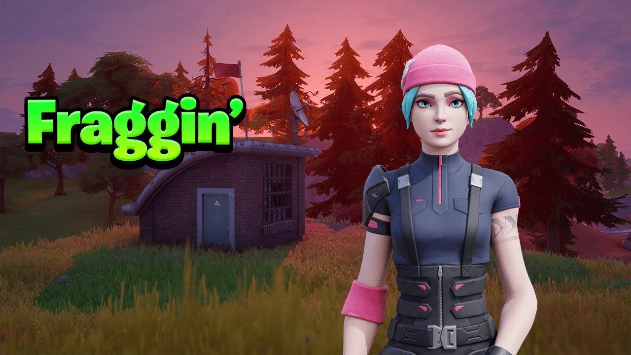 🔴Fraggin - YouTube