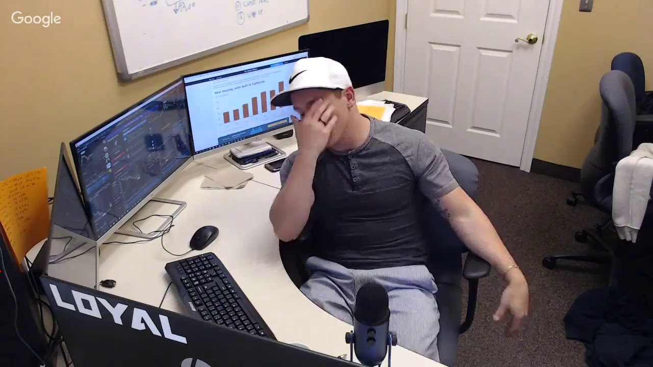 Hot Stock Watch List | Boiler Room Trading 5/10/2018 - YouTube