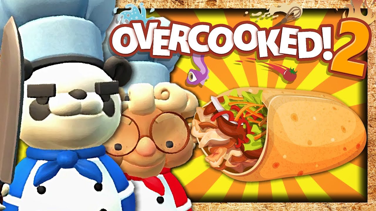 LA FOLIE DES BURRITOS ! | OVERCOOKED 2 EPISODE 3 CO-OP FR - YouTube