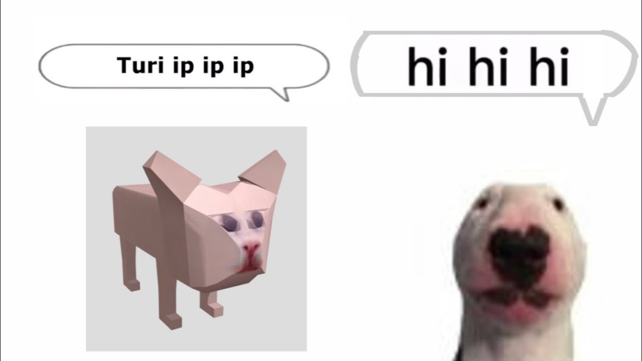 Turi ip ip ip vs hi hi hi (epic rap battle) - YouTube