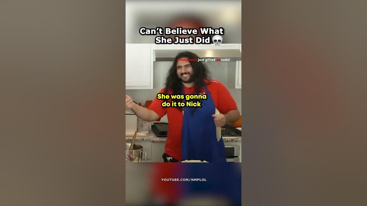 She Didn't Realize What She Did... 😅 - YouTube