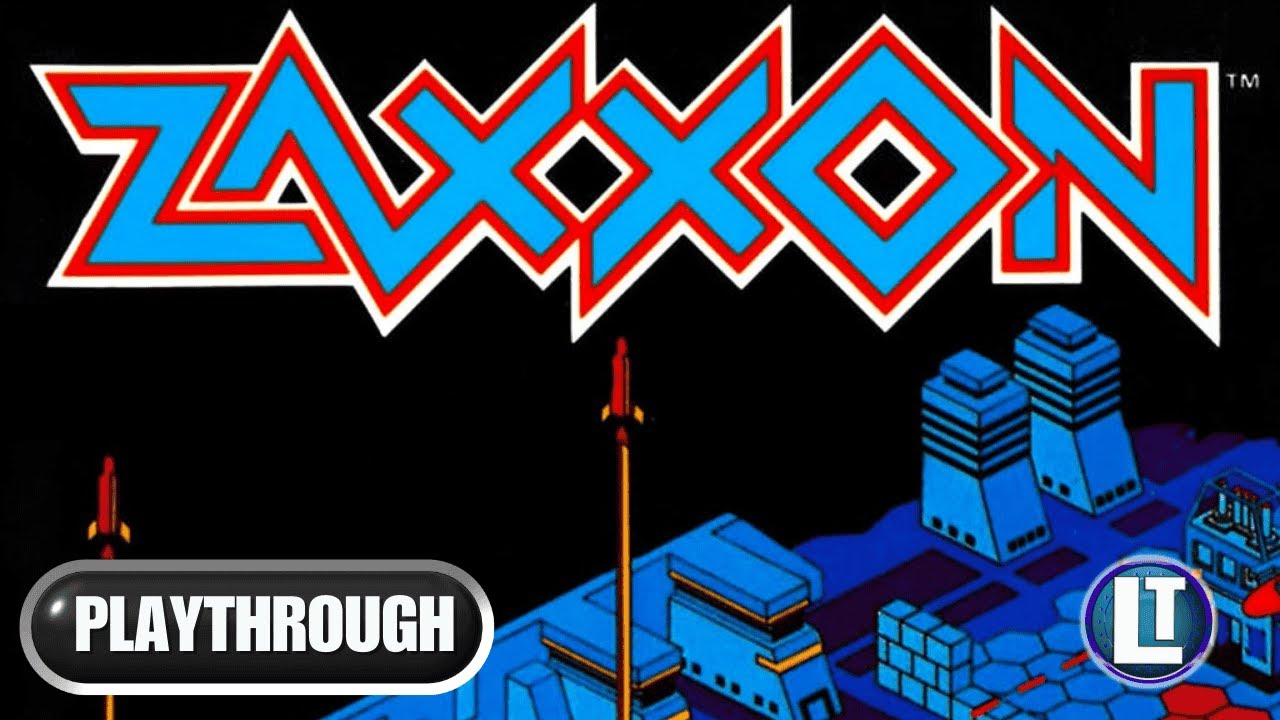 Epic Zaxxon Board Game Battle - Complete Playthrough - YouTube