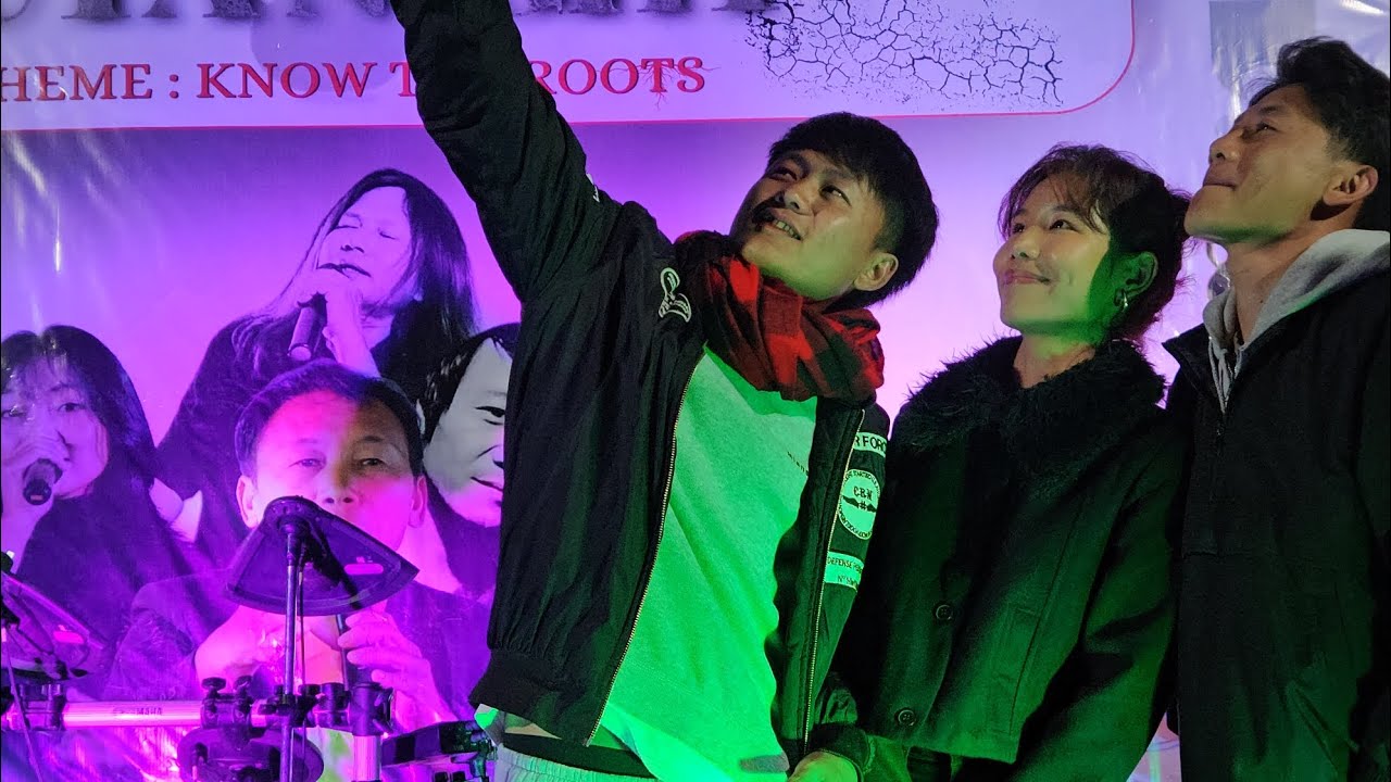 Winso Chamroy | Covering 'It's a heartache' by Bonnie Tyler | Loree ...